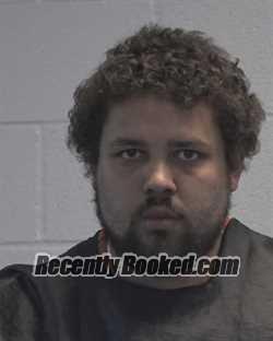 Recent Booking / Mugshot for NATHANIEL AKEEM DEVON in Cleveland County ...