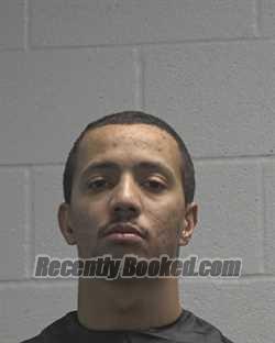 Recent Booking / Mugshot for MARCUS ANTHONY BROWN in Cleveland County ...