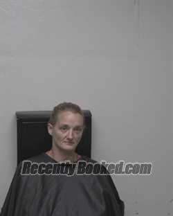 Recent Booking / Mugshot for ASHLEY ANN MORRISON in Cleveland County ...