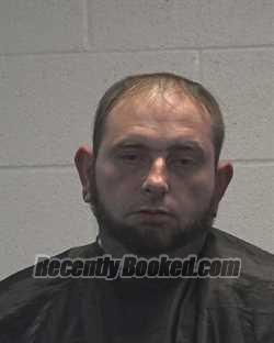 Recent Booking / Mugshot for JEFFREY RAY RUDISILL in Cleveland County ...