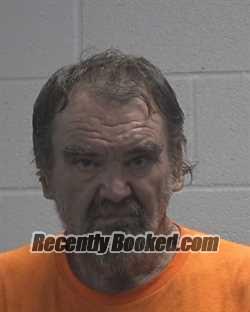 Recent Booking / Mugshot for MICHAEL EDWARD PIERCY in Cleveland County ...