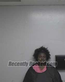 Recent Booking / Mugshot for ARIYAH MARTRES TATE in Cleveland County ...