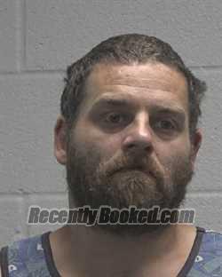 Recent Booking / Mugshot for DUSTIN LEE BOLIN in Cleveland County ...