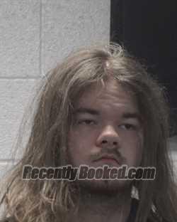 Recent Booking / Mugshot for LANDON JUSTIN HANNON in Cleveland County ...