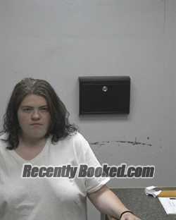 TIFFANY LYNN GREENE Arrest Record & Booking Info – Cleveland County ...