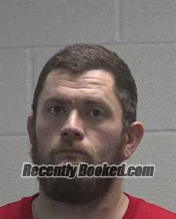 Recent Booking / Mugshot for RICKY RAY RADFORD in Cleveland County ...