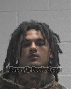 Recent Booking / Mugshot for MICHAEL MEKHI HOWARD in Cleveland County ...