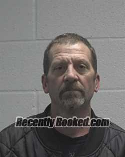 Recent Booking / Mugshot for JEREMY TODD SCHLEE in Cleveland County ...