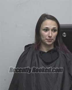 Recent Booking / Mugshot for KAYLA DARLENE RADFORD in Cleveland County ...