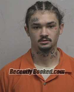 Recent Booking / Mugshot for JOSHUA LAWRENCE JONES in Cleveland County ...