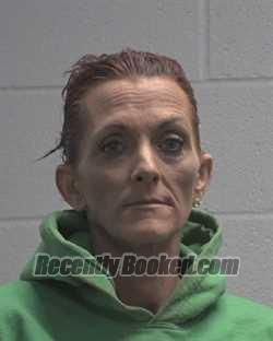 Recent Booking / Mugshot for VICTORIA JEAN MEEKS in Cleveland County ...