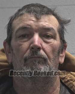 Recent Booking / Mugshot for RANDY SCOTT RUNYANS in Cleveland County ...