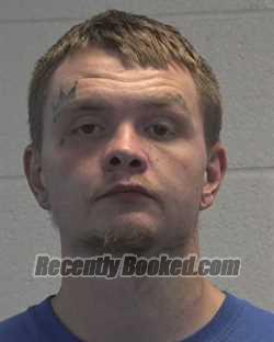 Recent Booking / Mugshot for ZACHARY BARRETT in Cleveland County, North ...