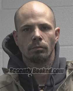 Recent Booking / Mugshot for DANIEL GENE MULLIS in Cleveland County ...