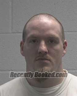 Recent Booking / Mugshot for TYLER LADON SUMPTER in Cleveland County ...