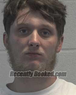 Recent Booking / Mugshot for JORDAN DARR COCHRAN in Cleveland County ...