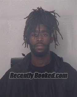 Recent Booking / Mugshot for JORDAN ANDARIUS OATES in Cleveland County ...