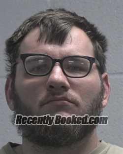 Recent Booking / Mugshot for AARON DALE MARR in Cleveland County, North ...
