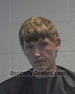 Recent Booking / Mugshot for KENNETH ALLEN HICKMAN in Cleveland County ...