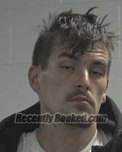 Recent Booking / Mugshot for EDWARD EUGENE RUFF in Cleveland County ...