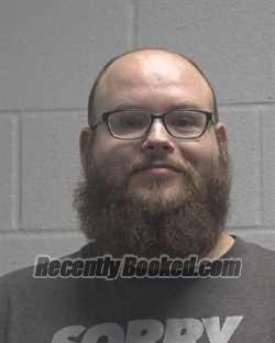 Recent Booking / Mugshot for NOAH BOONE WHITNER in Cleveland County ...