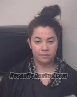 Recent Booking / Mugshot for SARAH CODY BURKHALTER in Cleveland County ...