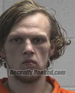 Wesley Scott Morton Mugshot & Arrest Info | Cleveland County, NC