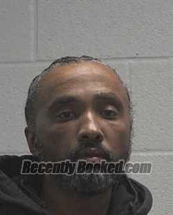 Recent Booking / Mugshot for CONRAD ALEXANDER BURKE in Cleveland County ...