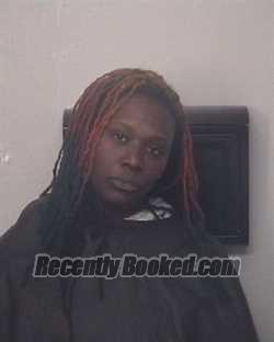 Recent Booking / Mugshot for SHAQUANA MONIQUE STEPHENS in Cleveland ...