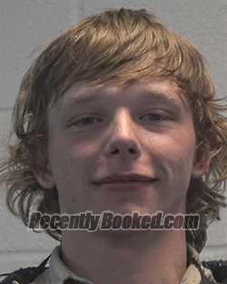Recent Booking / Mugshot for MASON BRYAN LEE in Cleveland County, North ...