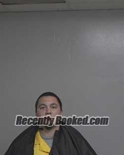 JAYSON ANDREW BRACKEN Arrest Record & Booking Info – Cleveland County ...