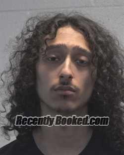 Recent Booking / Mugshot for JULIUS CHRISTIAN ROBLES-LANUZA in ...