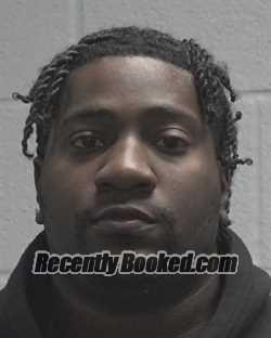 Recent Booking / Mugshot for BRIAN CHRISTOPHER LEGETTE in Cleveland ...