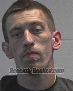 Recent Booking / Mugshot for JEREMY AARON HUFFMAN in Cleveland County ...