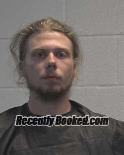 Recent Booking / Mugshot for DUSTIN ALEXANDER LEDBETTER in Cleveland ...