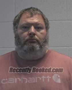 Recent Booking / Mugshot for ROBERT EDWIN WESTERFIELD in Cleveland ...