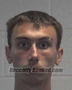 Recent Booking / Mugshot for JADEN WILLIAM KLINE in Cleveland County ...
