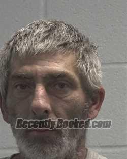 Recent Booking / Mugshot for JOSEPH WAYNE BOND in Cleveland County ...