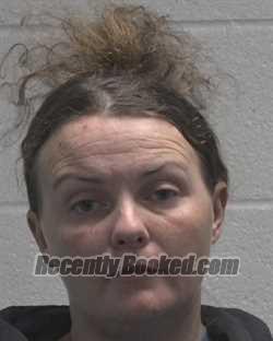 Recent Booking / Mugshot for ASHLEY MARIE PAXTON in Cleveland County ...