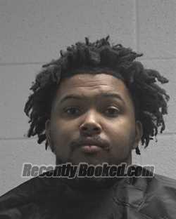 Recent Booking / Mugshot for ISAIAH FREDRICK MOSS in Cleveland County ...