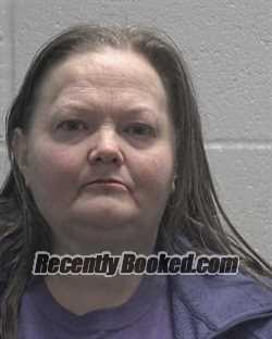 STACEY LYNN WELCH Arrest Record & Booking Info – Cleveland County ...