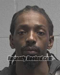 Recent Booking / Mugshot for BRANDON ERNEST GIBBS in Cleveland County ...