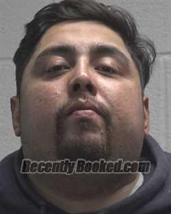 Recent Booking / Mugshot for HECTOR RAMIREZ in Cleveland County, North ...