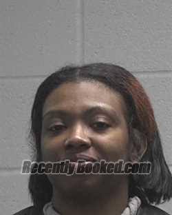 Recent Booking / Mugshot for ASONYA SAKEANA MCRAE in Cleveland County ...