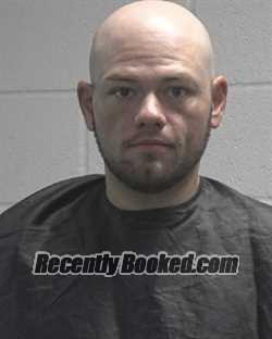 Recent Booking / Mugshot for DARYN BRYN MALONE in Cleveland County ...