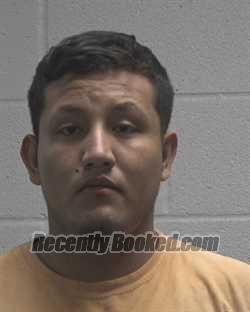 Recent Booking / Mugshot for JORGE ALEJANDRO CASTILLO-CASTILLO in ...