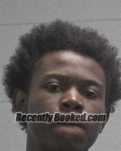 Recent Booking / Mugshot for WILLIAM XAVIER POSTON in Cleveland County ...