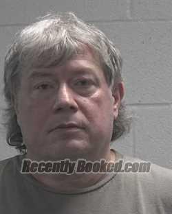 Recent Booking / Mugshot for MARK ANDREW MORGAN in Cleveland County ...