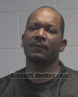 Recent Booking / Mugshot for RODNEY SANTONIO HOPPER in Cleveland County ...