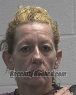 Recent Booking / Mugshot for AMANDA NICOLE MILLWOOD STURGIS in ...